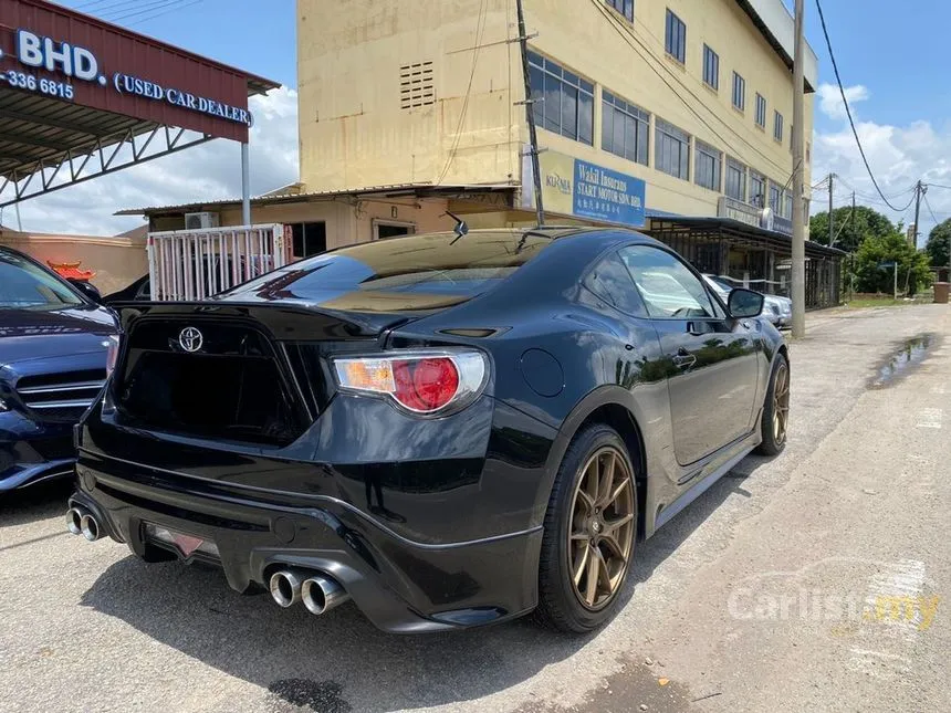 Used 2012 Toyota 86 2.0 GT Coupe (A) - Carlist.my
