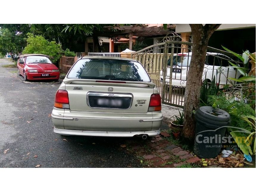 Honda City 1997 Exi 1.5 in Selangor Automatic Sedan Silver for RM 5,700 ...