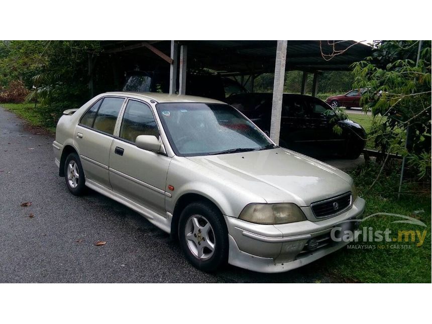 Honda City 1997 Exi 1.5 in Selangor Automatic Sedan Silver for RM 5,700 ...