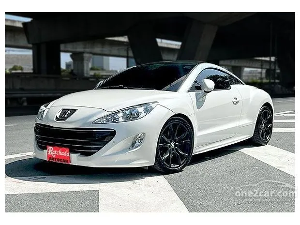 ซื้อรถ Peugeot Rcz มือสอง กรุงเทพและปริมณฑล ไม่เกิน 1,000,000 บาท ราคาถูกที่สุดในตลาดรถมือสอง ...