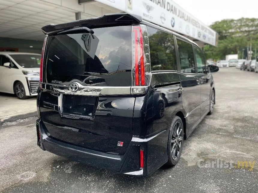 Recon 2018 Toyota Noah 2.0 Si GR Sport MPV RECON Full Spec Special ...