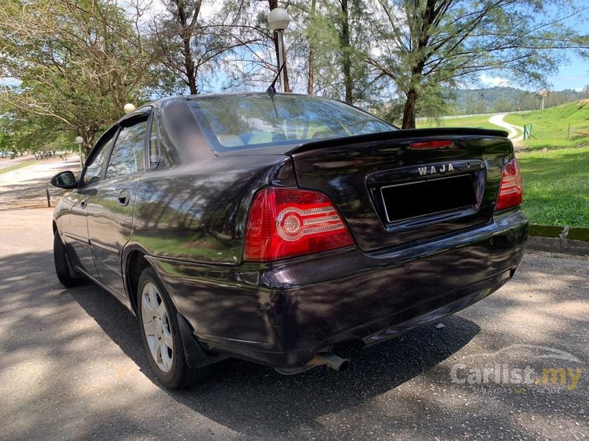 Proton Waja 2009 CPS Premium 1.6 in Kuala Lumpur Automatic Sedan Grey ...