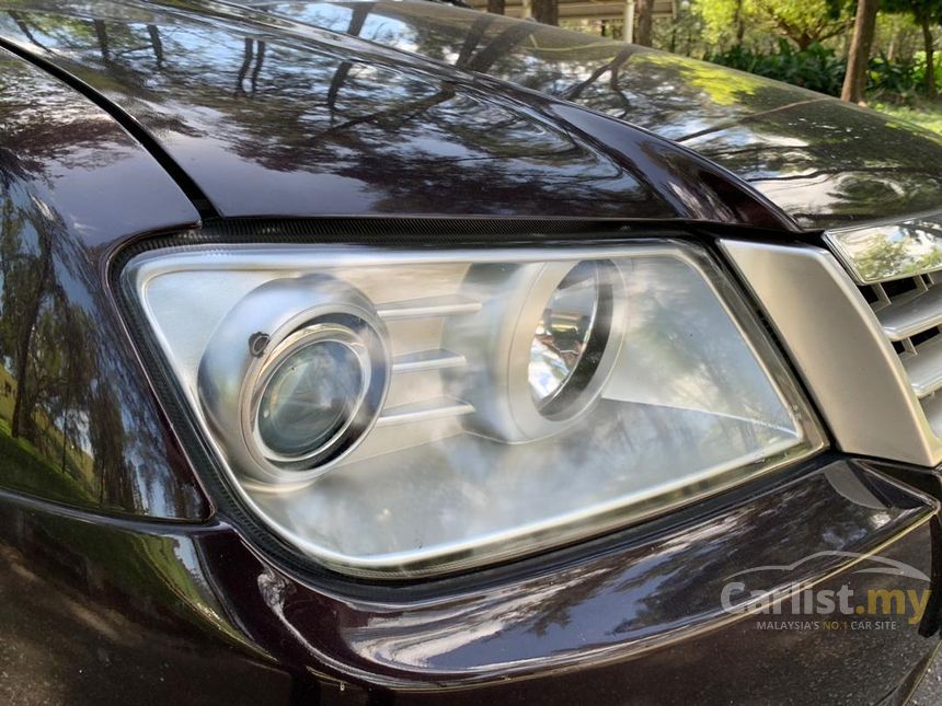 Proton Waja 2009 CPS Premium 1.6 in Kuala Lumpur Automatic Sedan Grey ...