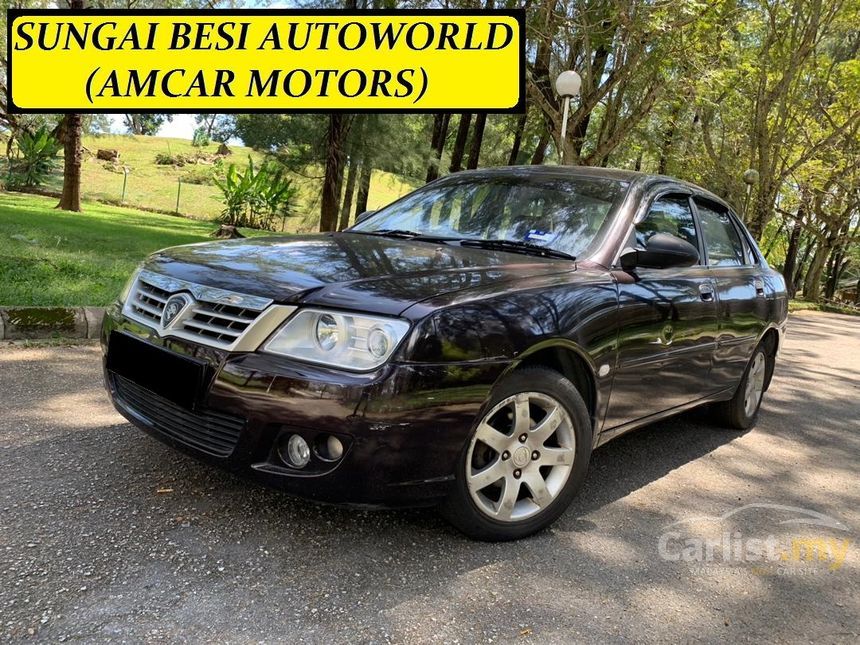 Proton Waja 2009 CPS Premium 1.6 in Kuala Lumpur Automatic Sedan Grey ...