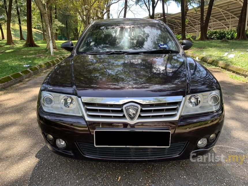 Proton Waja 2009 CPS Premium 1.6 in Kuala Lumpur Automatic Sedan Grey ...