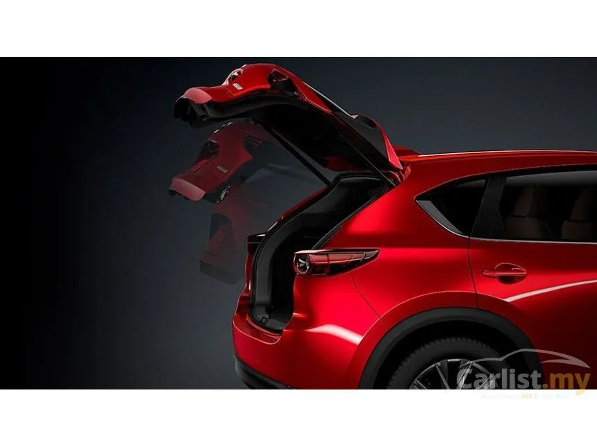 New 2022 Mazda CX-5 2.5 SKYACTIV-G GVC Plus SUV TURBO (READY STOCK ...
