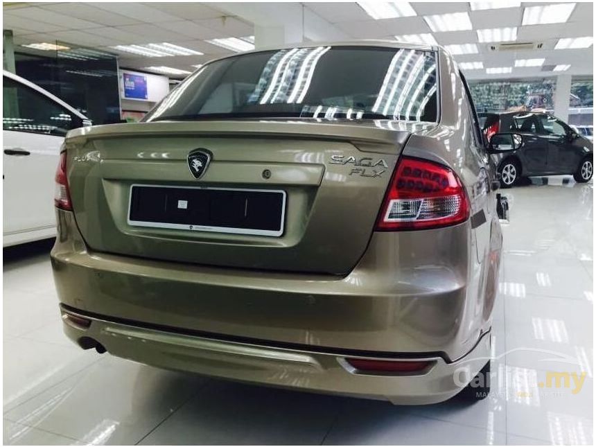 Proton Saga 2016 FLX Plus 1.3 in Selangor Manual Sedan Others for RM ...