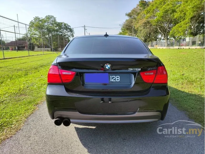 Used 2011 Bmw 325i 2.5 (A) E90 FACELIFT LCI M SPORT - Carlist.my