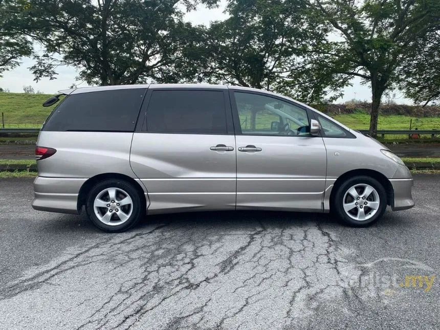 Used 2005 Toyota Estima 2.4 FULL BODY KIT TIP TOP CONDITION 7 SEATER ...