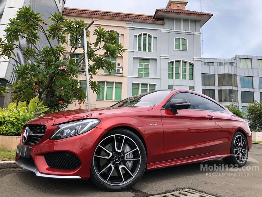 Jual Mobil Mercedes-Benz C43 AMG 2016 AMG 4Matic 3.0 di DKI Jakarta ...