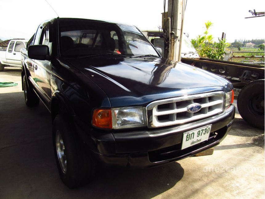 2000 Ford Ranger 2.5 SUPER CAB (ปี 99-02) XLT Pickup MT มือสอง One2car