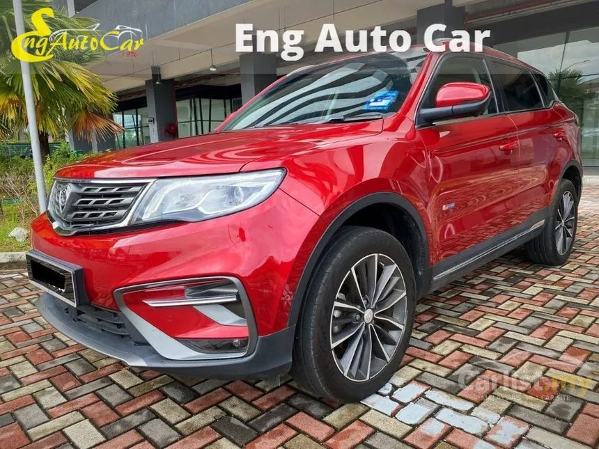 Used Proton X70 1.8 TGDI Premium SUV_ Harga Boleh Bincang (LOAN BANK/KREDIT/KEDAI easy loan ...