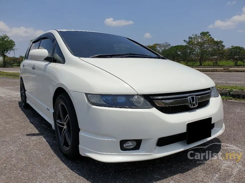 Used 2005 Honda Odyssey 2.4 Absolute MPV RB1 (A) SUNROOF 7 SEATER - Carlist.my