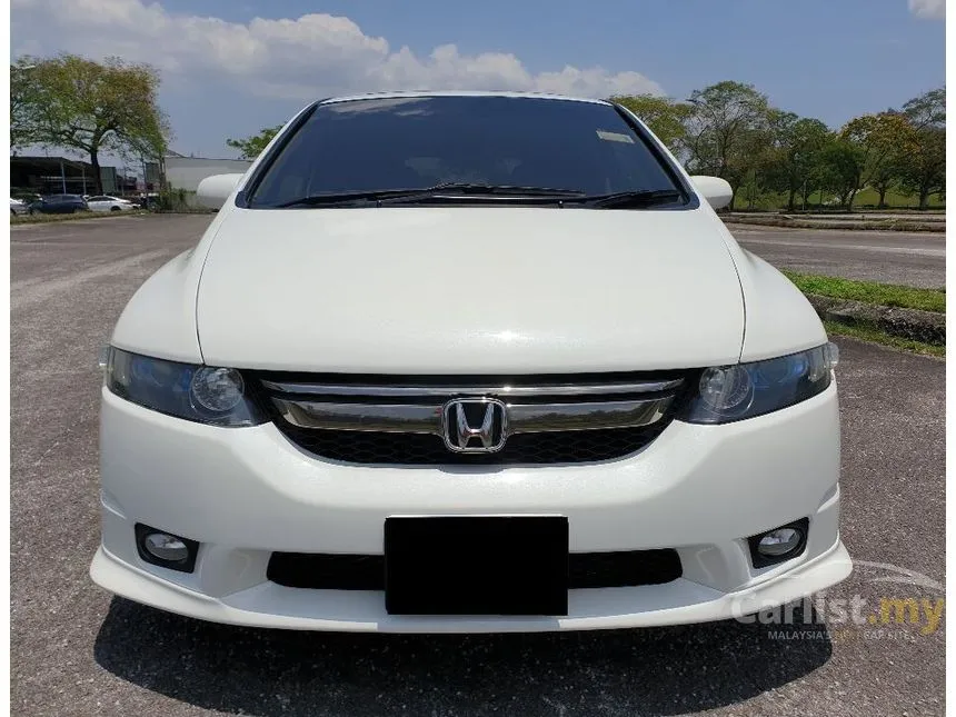 Used 2005 Honda Odyssey 2.4 Absolute MPV RB1 (A) SUNROOF 7 SEATER - Carlist.my
