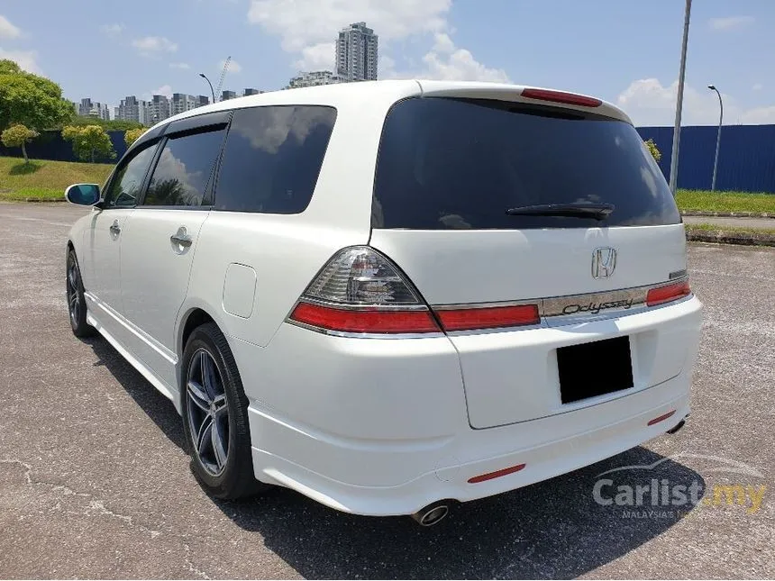 Used 2005 Honda Odyssey 2.4 Absolute MPV RB1 (A) SUNROOF 7 SEATER - Carlist.my
