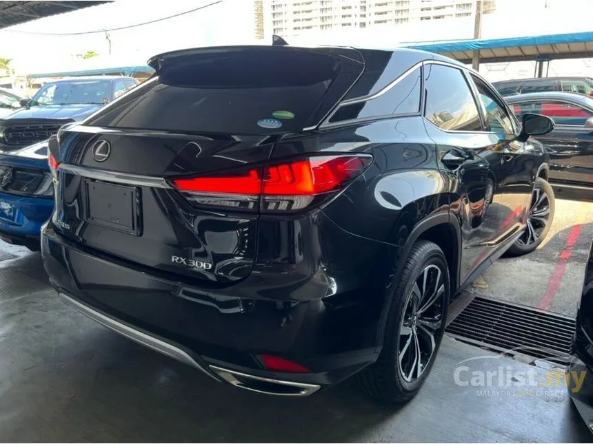Recon 2020 Lexus RX300 2.0 Luxury New Facelift Grade 5A 8k Mileage ...