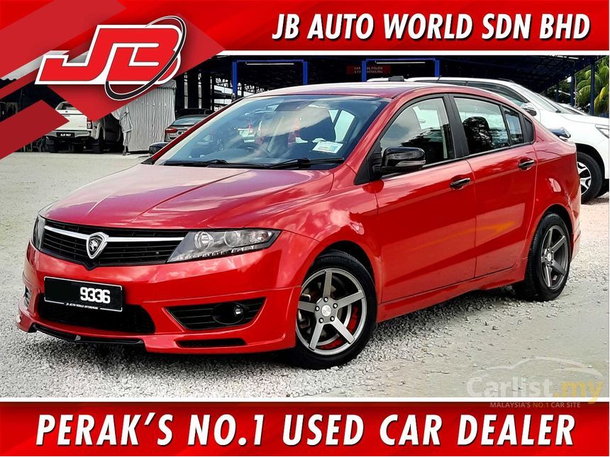Proton Preve 2013 CFE Premium 1.6 in Perak Automatic Sedan Red for RM ...
