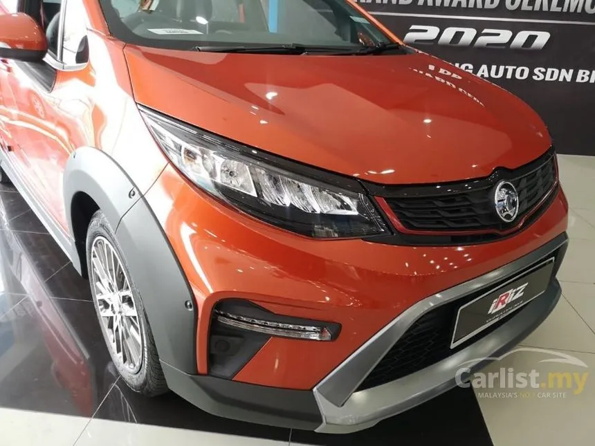 New 2022 Proton Iriz 1.6 Active Hatchback - Carlist.my