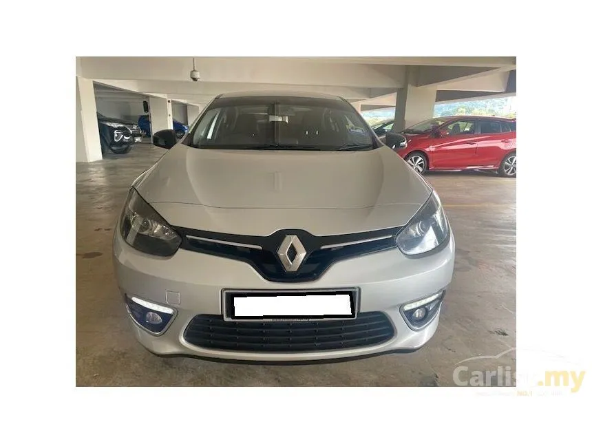 Used 2016 Renault Fluence 2.0 Dynamique FULL SERVICES RECORDS 5 STAR ...