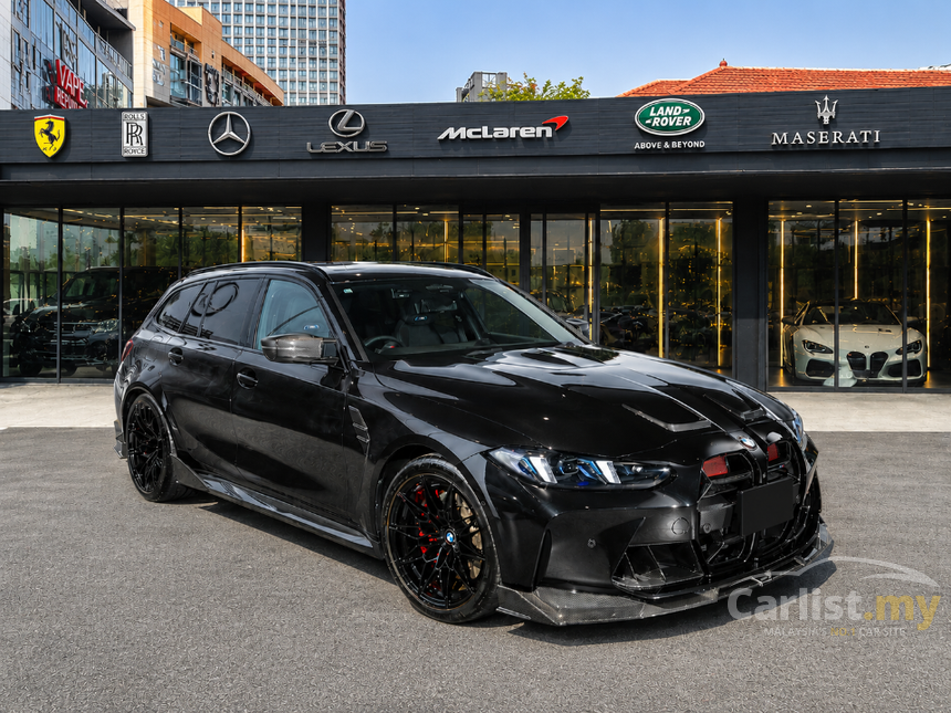 BMW M3 3.0 Competition M xD 2024 - RM 599,000 - Carlist.my
