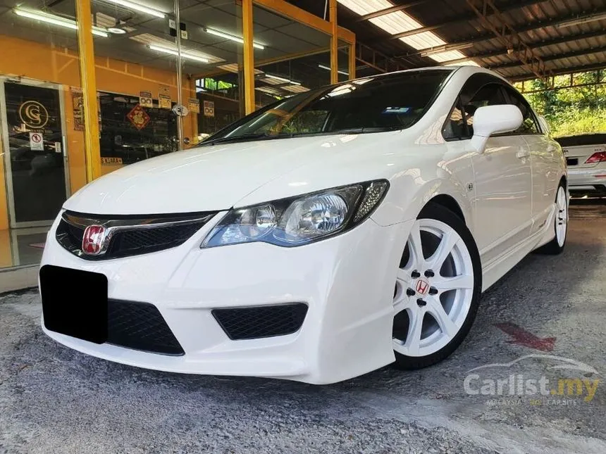 Used 2007 Honda Civic 2.0 Type R (M) Brought By Honda Malaysia / Nice ...