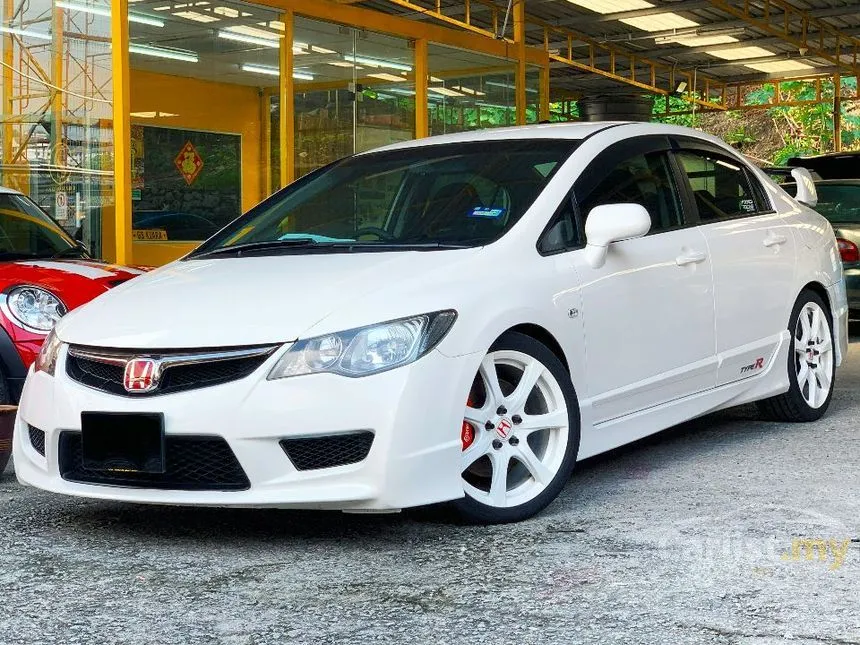 二手 2007 Honda Civic 2.0 Type R (M) Brought By Honda Malaysia / Nice Car ...