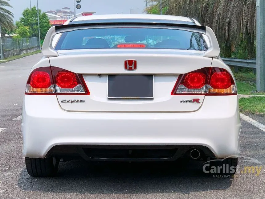 Used 2007 Honda Civic 2.0 Type R (M) Brought By Honda Malaysia / Nice ...