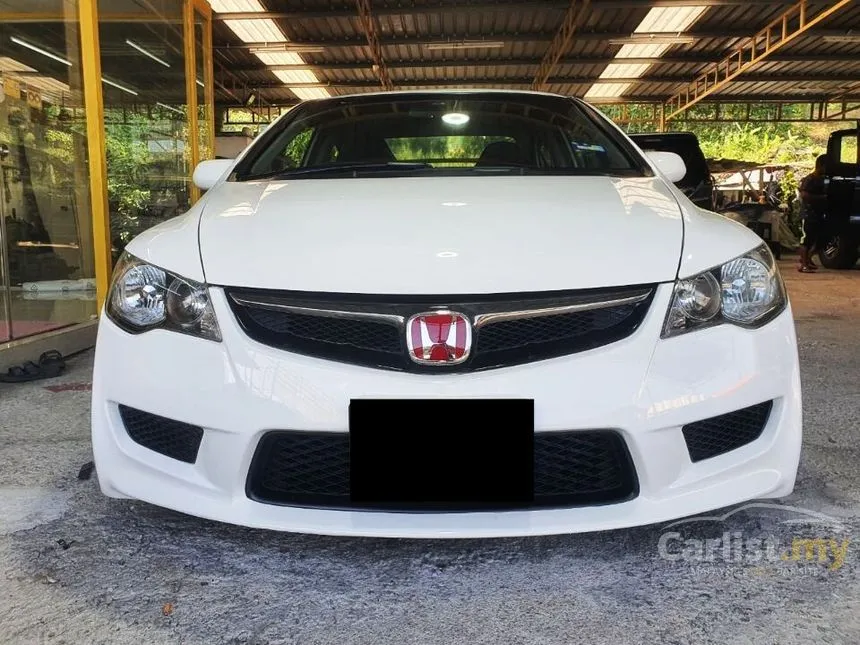 Used 2007 Honda Civic 2.0 Type R (M) Brought By Honda Malaysia / Nice ...