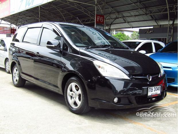 ค้นหา รถ Proton จำนวน 3 คัน สำหรับขายใน ประเทศไทย - One2car.com