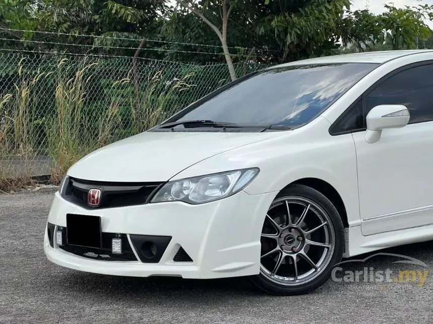 Used 2007 Honda Civic 2.0 S i-VTEC / NO HIDDEN CAJ OTR PRICE / FREE ...