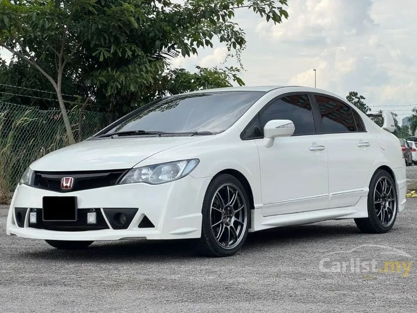 Used 2007 Honda Civic 2.0 S i-VTEC / NO HIDDEN CAJ OTR PRICE / FREE ...