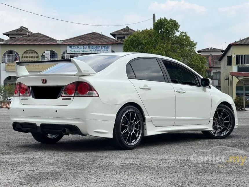 Used 2007 Honda Civic 2.0 S i-VTEC / NO HIDDEN CAJ OTR PRICE / FREE ...