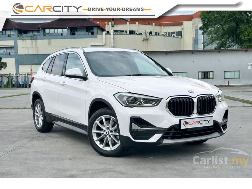 Used 2022 BMW X1 1.5 sDrive18i SUV UNDER WARRANTY BY BMW TRUE YEAR MADE ...