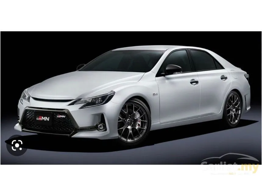 Recon 2020 Toyota Mark X 2.5 RDS Sedan - Carlist.my