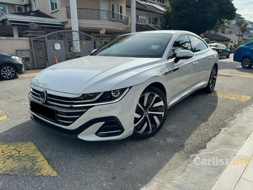 Volkswagen Arteon 2.0 R-Lin 2022 - RM 138,222 - Carlist.my