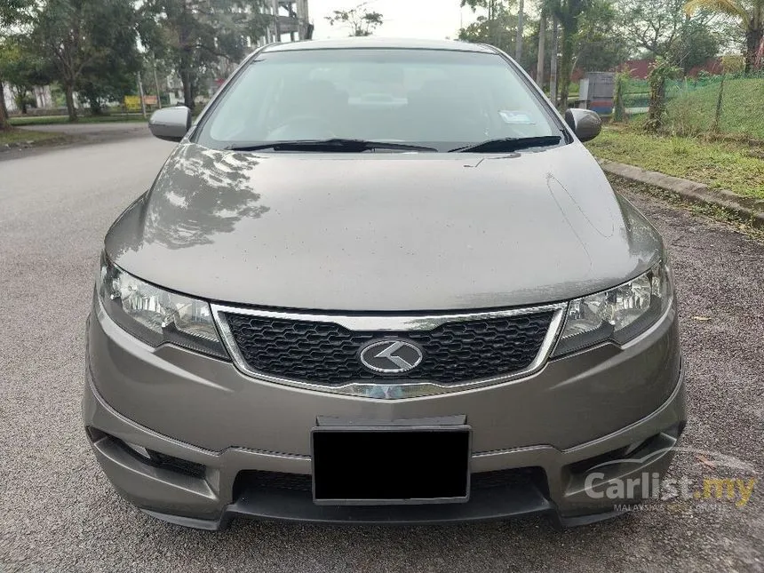 Used Naza Forte 2.0 SX Sedan ORIGINAL BODYKIT ONE OWNER PUSH START ...