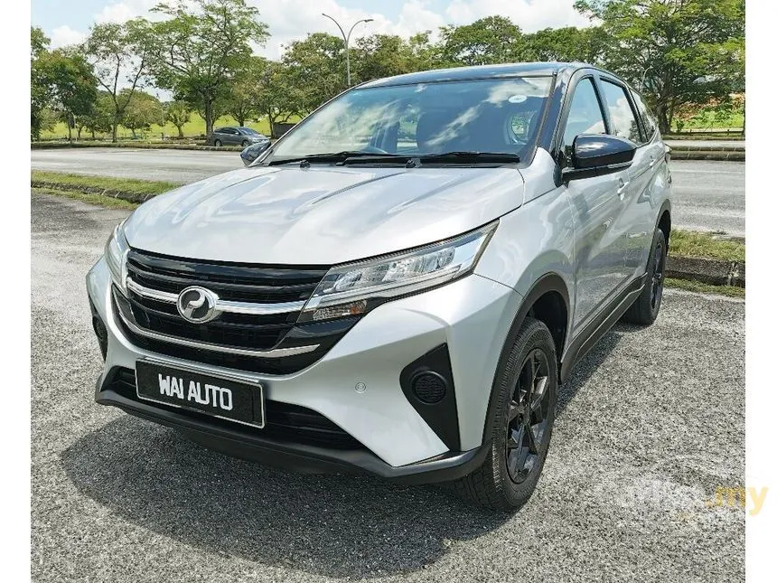 Used 2020 Perodua Aruz 1.5 X SUV (A) UNDER WARRANTY / FULL SERVICE RECORD - Carlist.my