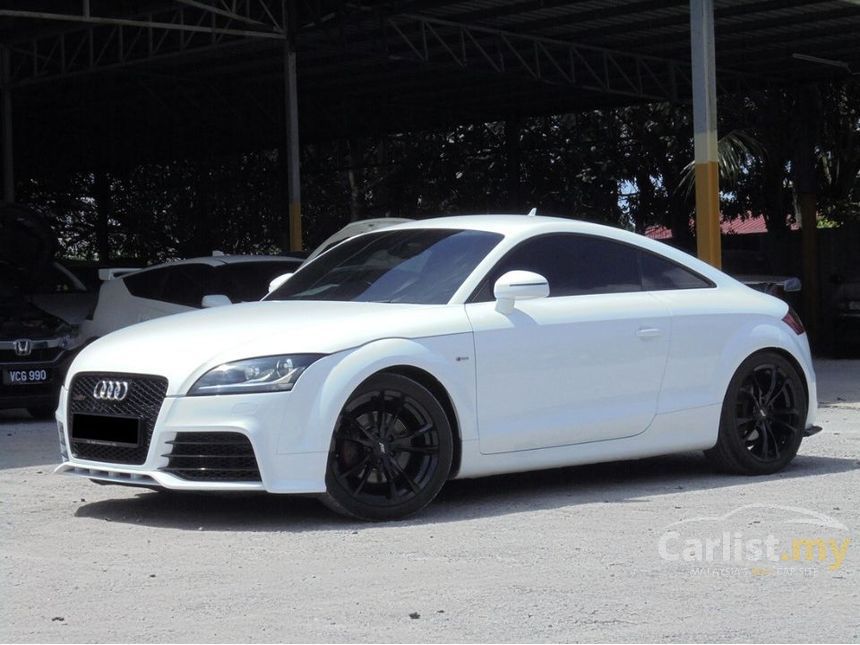 Used [ LOANKEDAI ] 2010 Audi TT 2.0 S Line TFSI Coupe Type 8J with TTRS ...