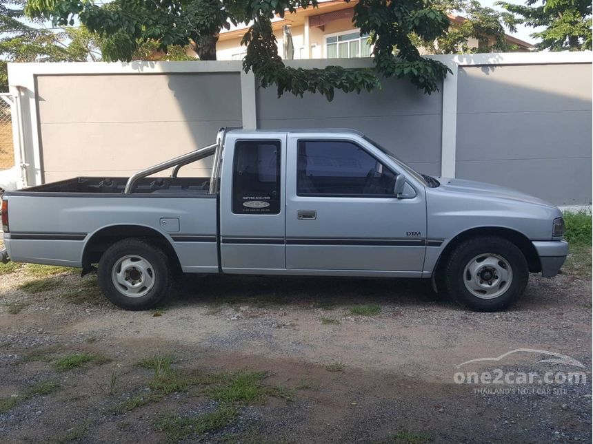 Isuzu TFR 1995 Space Cab 2.5 in กรุงเทพและปริมณฑล Manual Pickup สีเทา for 185,000 Baht - 6214904 ...