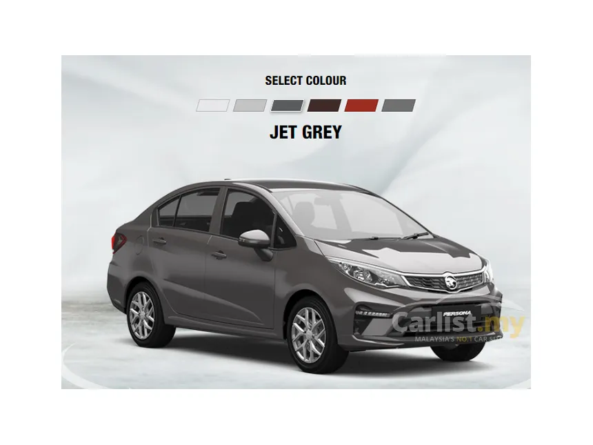 New PROMOSI NEW Proton PERSONA 1.6L Automatic Sedan EASY LOAN APPROVED ...