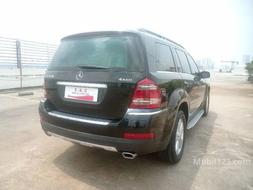 Jual Mobil Mercedes-Benz GL500 2008 5.5 di DKI Jakarta Automatic SUV ...