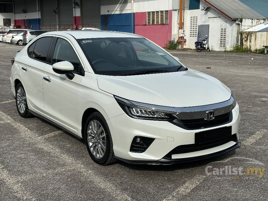 Used Low Mileage 16k+, 2022 Honda City 1.5 V-SENSING, UNDER HONDA ...