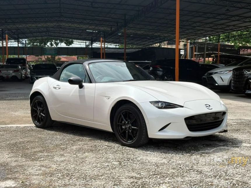 Mazda MX-5 1.5 S Special Pa 2022 - RM 146,000 - Carlist.my
