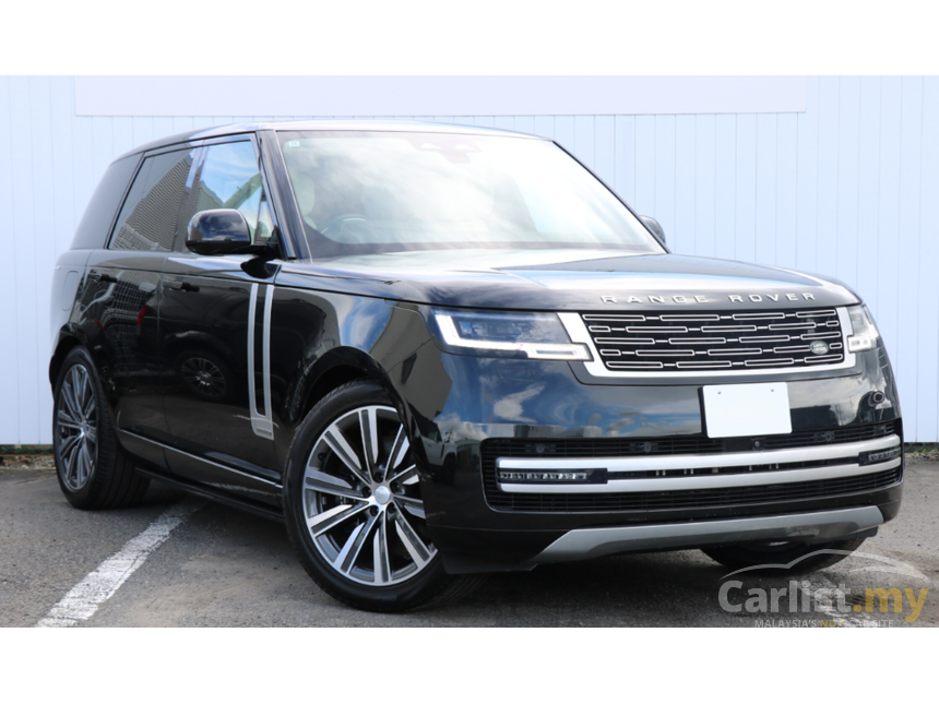 Recon 2024 Land Rover Range Rover P530 Autobiography SWB (Santorini ...