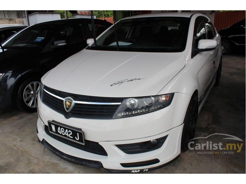Proton Preve 2013 Executive 1.6 in Pahang Manual Sedan White for RM ...