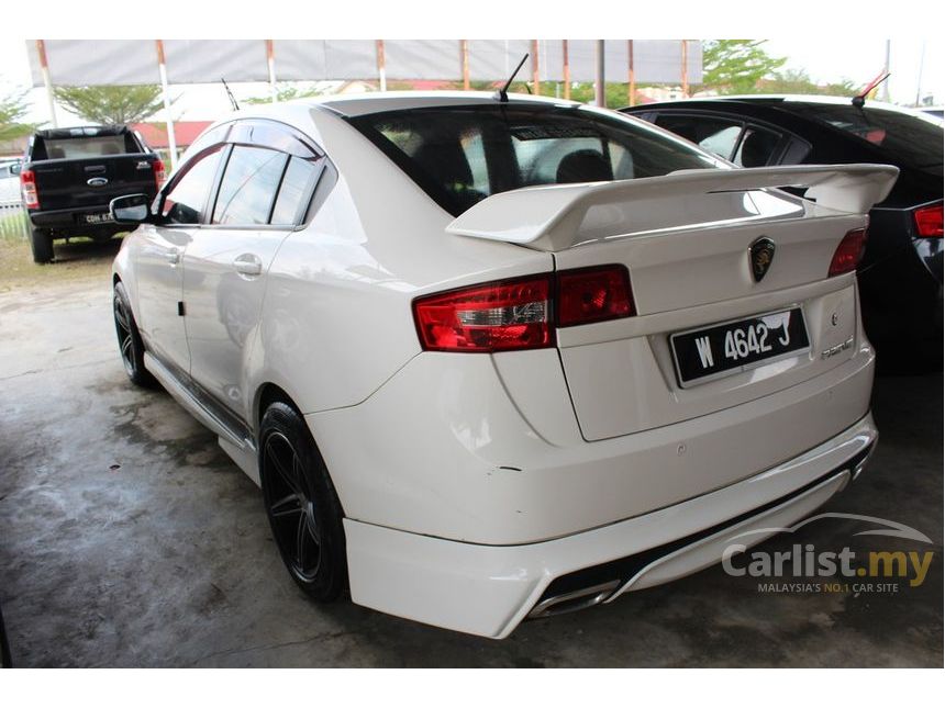 Proton Preve 2013 Executive 1.6 in Pahang Manual Sedan White for RM ...