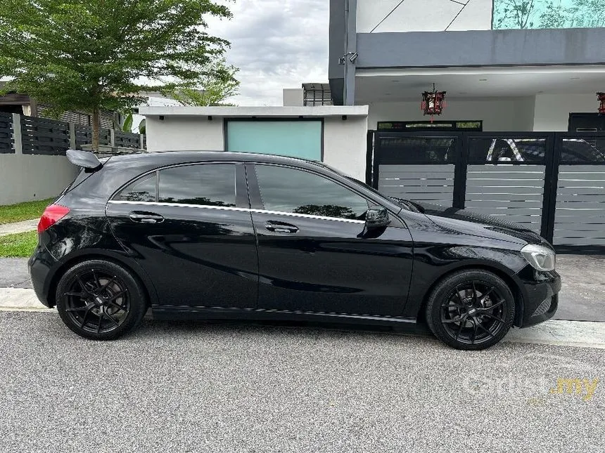 Used 2015 Mercedes Benz A180 AMG 1.6 (A) LOW MIL-67K SE - Carlist.my