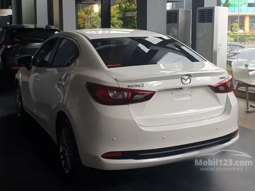 Jual Mobil Mazda 2 2022 1.5 di DKI Jakarta Automatic Sedan Hitam Rp 338 ...