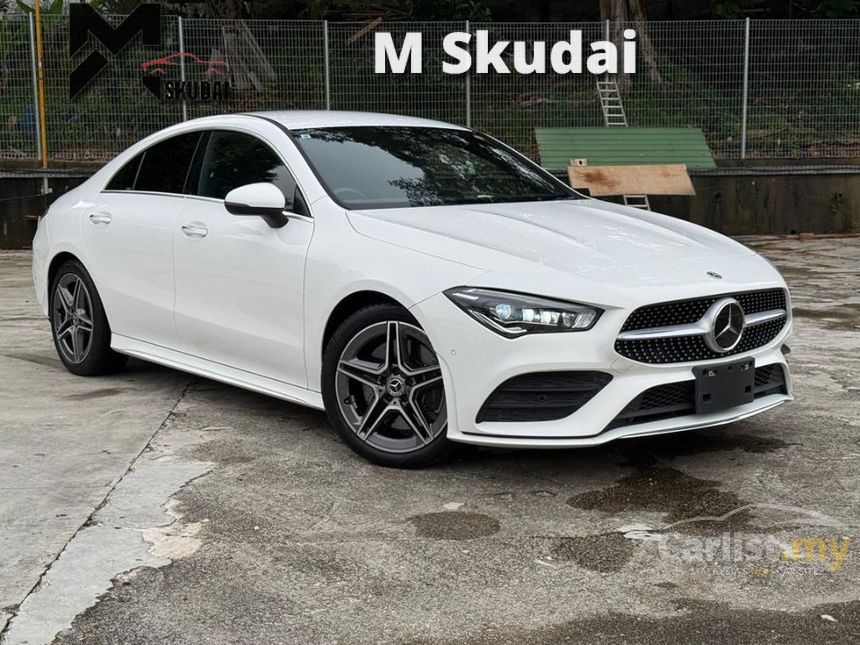Mercedes-Benz CLA250 2.0 4M 2021 - RM 209,000 - Carlist.my