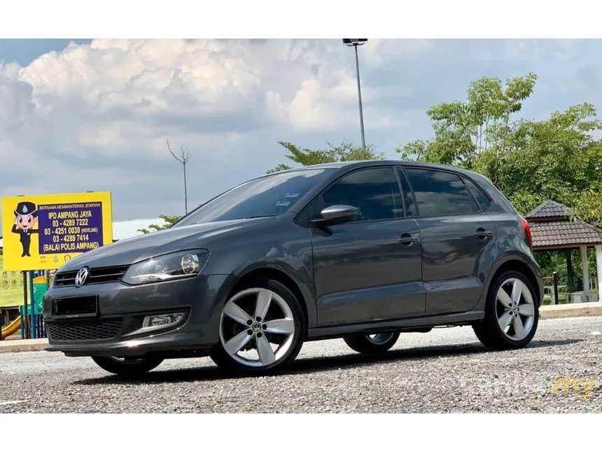 Used Volkswagen Polo 1.2 TSI TURBO Sport Hatchback FACELIFT TRUE YEAR ...
